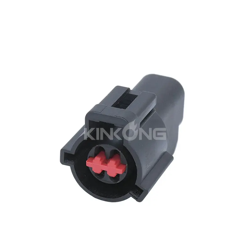 4 Ways Female Sealed O2 Sensor Connector - E6DB-14A464-NA