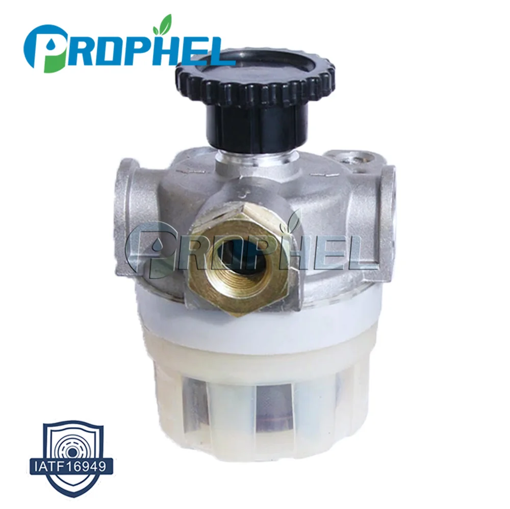 Genuine Diesel Fuel Filter Feed Pump Assy for Mercedes-benz