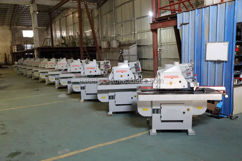 Heavy Duty Automatic Woodworking Rip Saw Cutter - Excel Luck