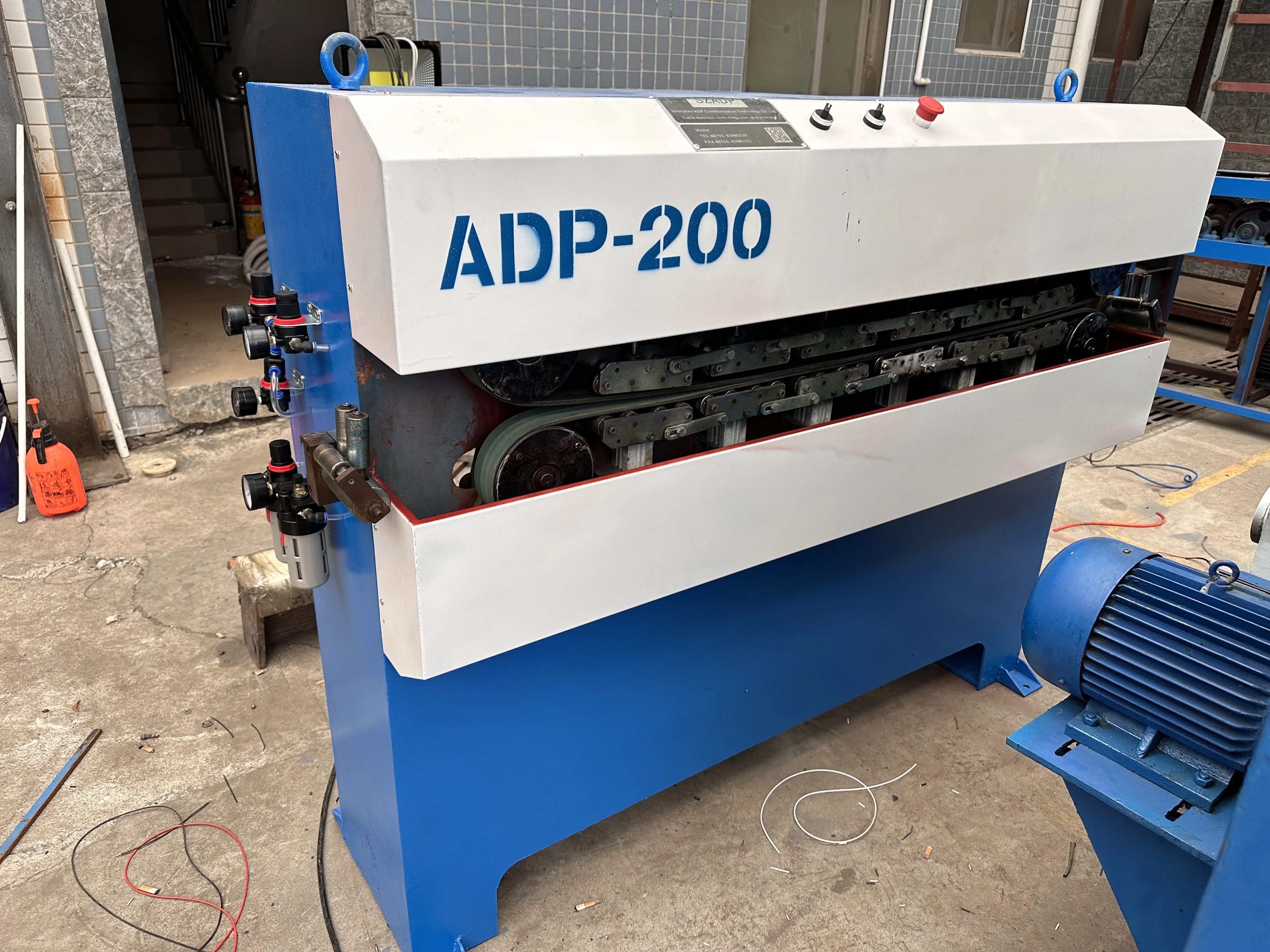 New/Used TQD-500/800/1250 SZADP Brand Caterpillar Machine Automatic ...