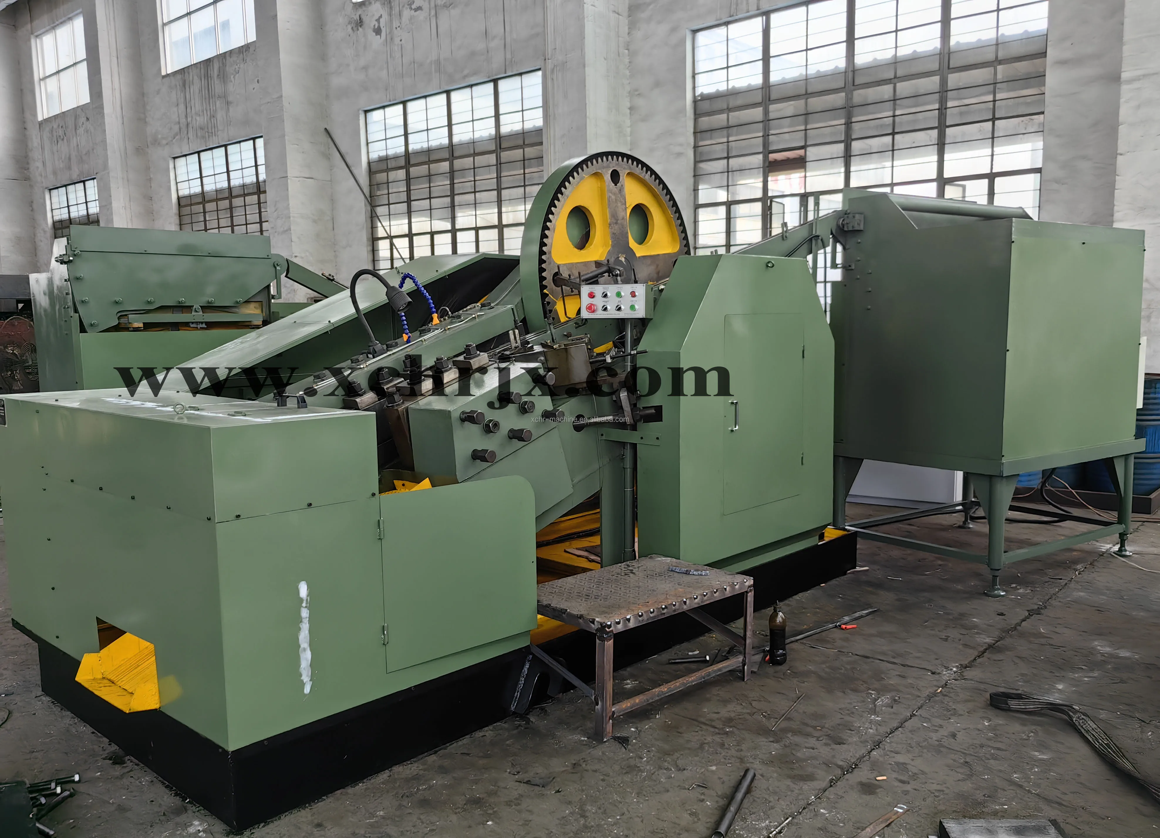 Multi-station Wedge Anchor Bolt Making Machines| Alibaba.com