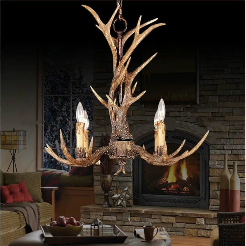 Country Dining Room Lighting