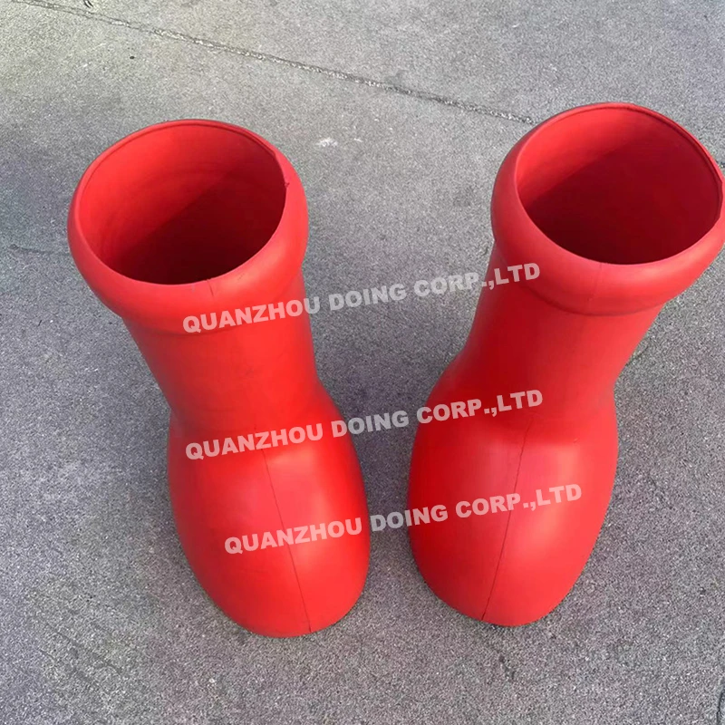 Big Red Trending Custom Other Rain Eva Rubber Cartoon Men Women Astro ...