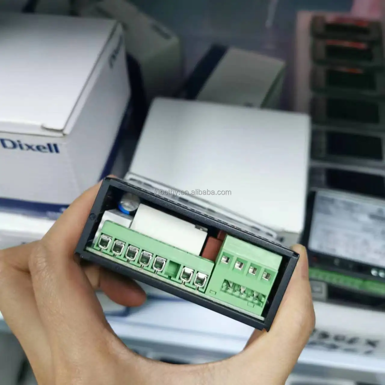 Original New Dixell Temperature Controller Xr40cx-5n1c1 - Buy Original ...