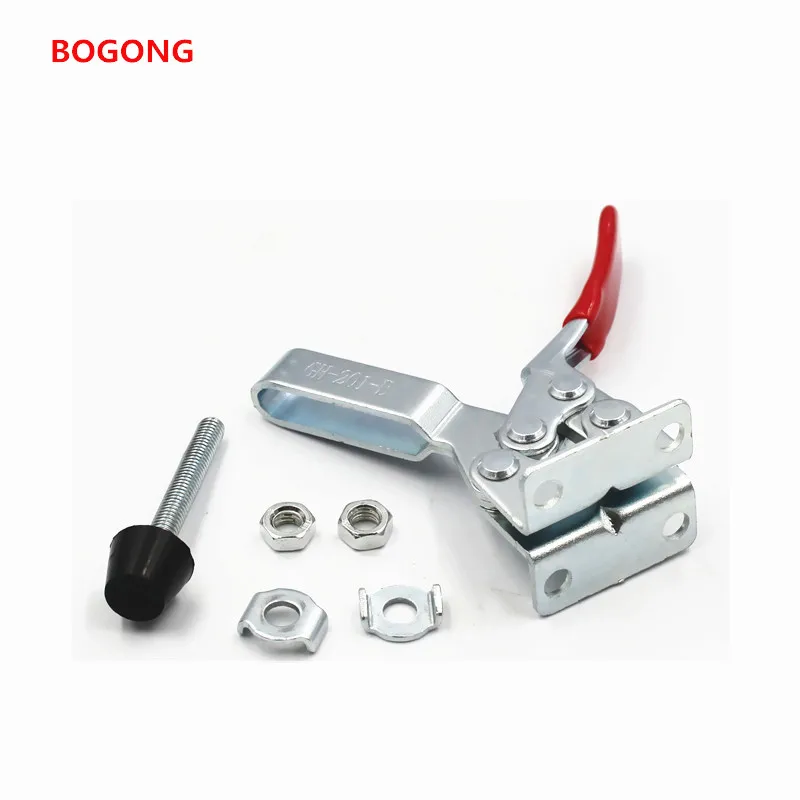 GH-201-B Toggle Clamp Hand Tool - Heavy Duty Quick Release