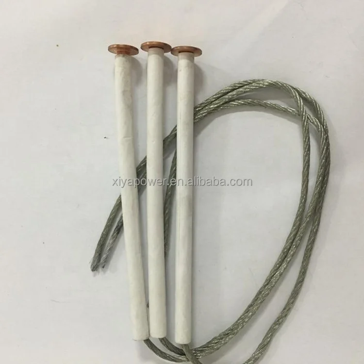 High Voltage T , K Type 33kv ~ 38kv Fuse Link 100A Used for Expulsion ...