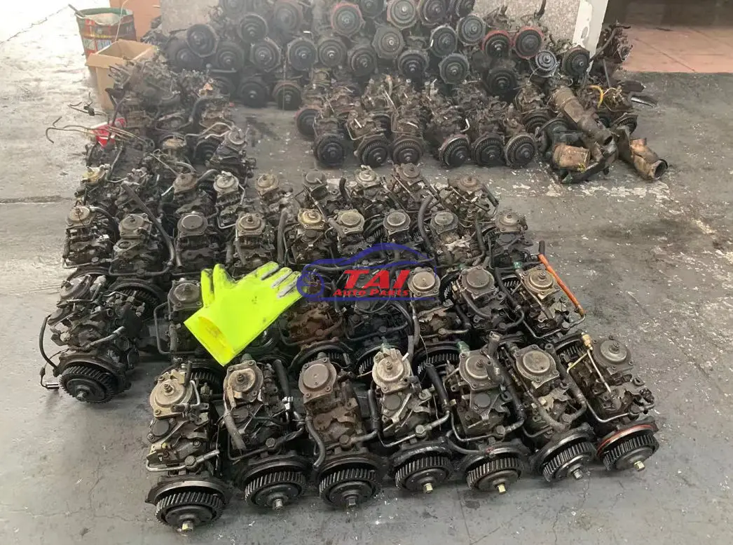 Original Japanese Used Truck Engine 6sa1 6sd1 Complete Engine For Isuzu ...