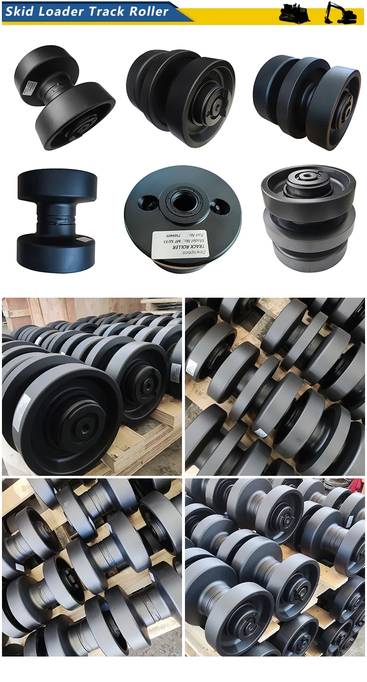 Compact Track Skid Steer Loader Undercarriage Parts| Alibaba.com