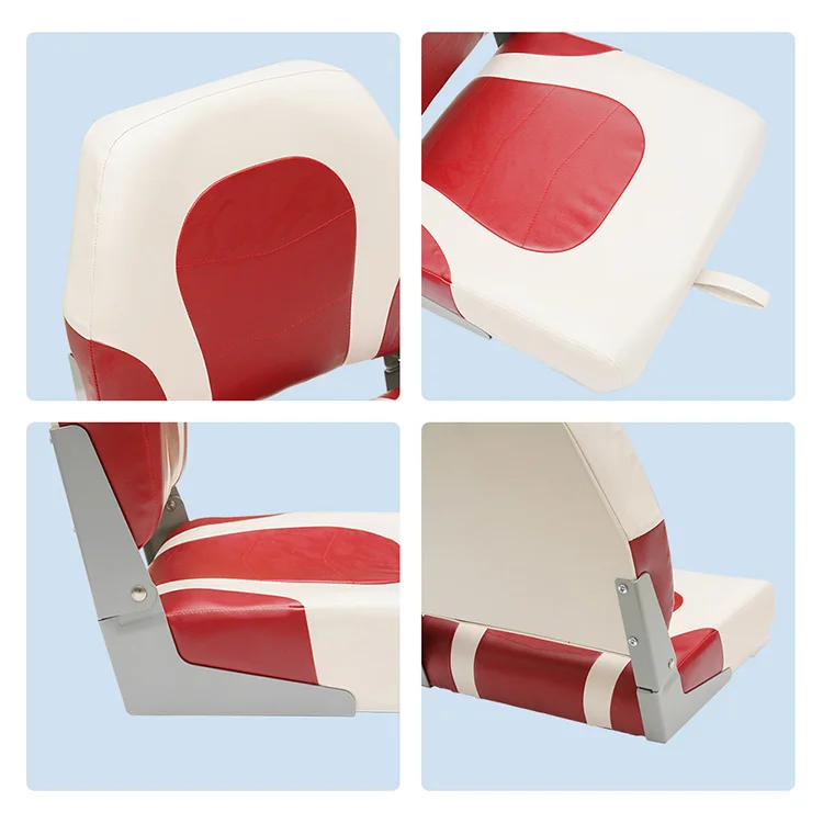 Fold Down Pontoon Boat Seat High Quality Custom Factory Directly ...