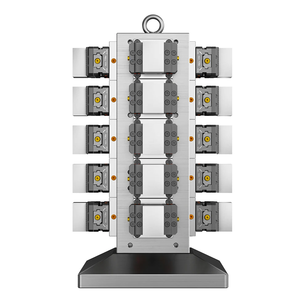 Kamishiro Precision Zero Point Clamping Modular CNC Tools