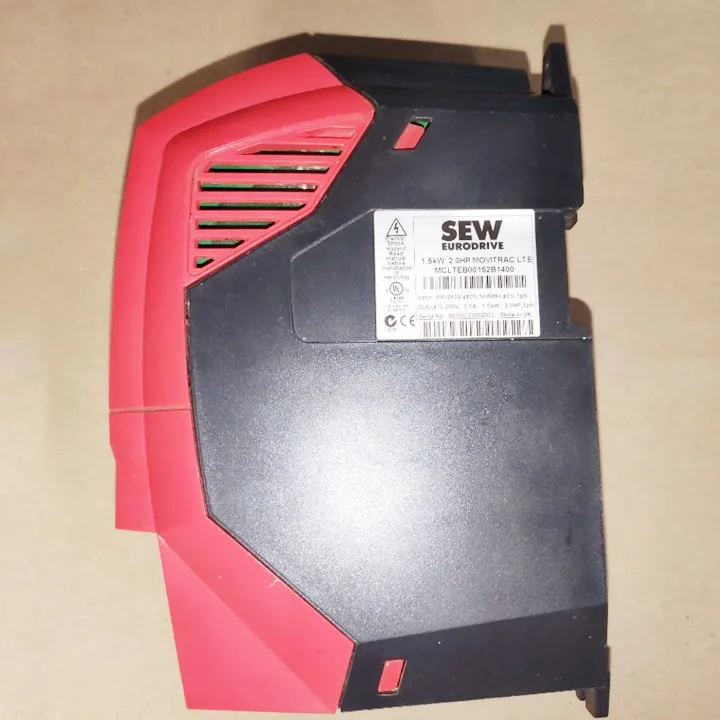 Mclteb00152b1400 Sew Eurodrive Inverter Plc Programmable Controller ...
