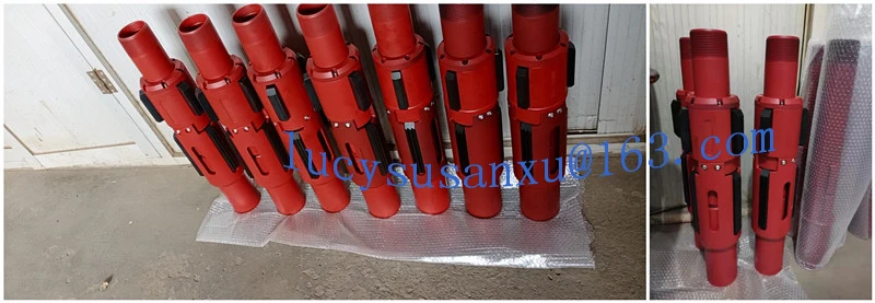Oilfield PC Pump Torque Anchors with Redress Kit - 1 Year Warranty