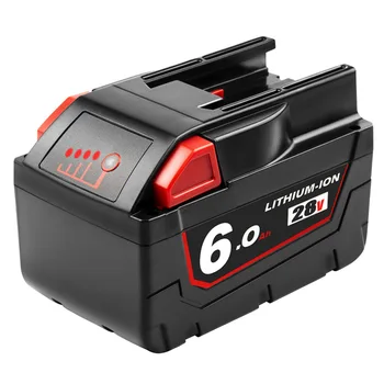 Factory Direct High Capacity 28v 6.0ah M28 Battery Tools Battery For ...
