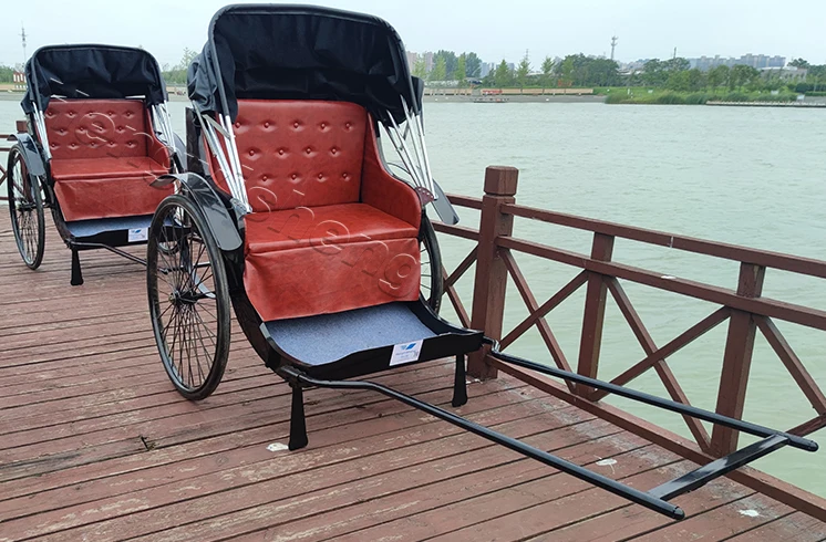 Hot Sale 2025 Bajaj Auto Rickshaw - Factory Direct Japanese Jinrikisha