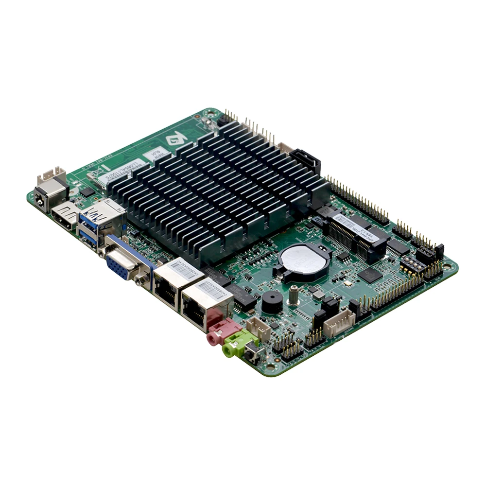 Epic 4 Inch Industrial Motherboard Hd+lvds+vga Dual Ethernet Ddr4 ...