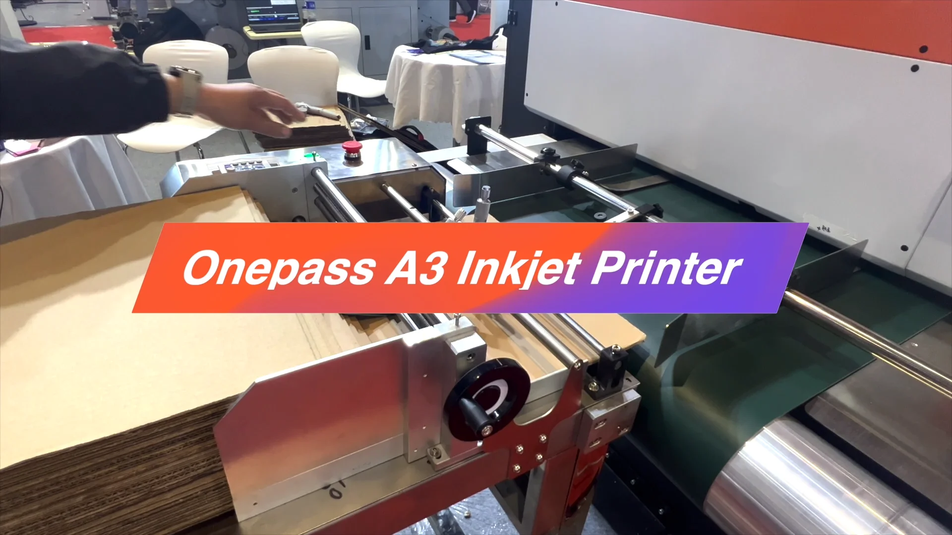 Mt New Generation Digital Single Pass Printer Inkjet One Pass Printer ...