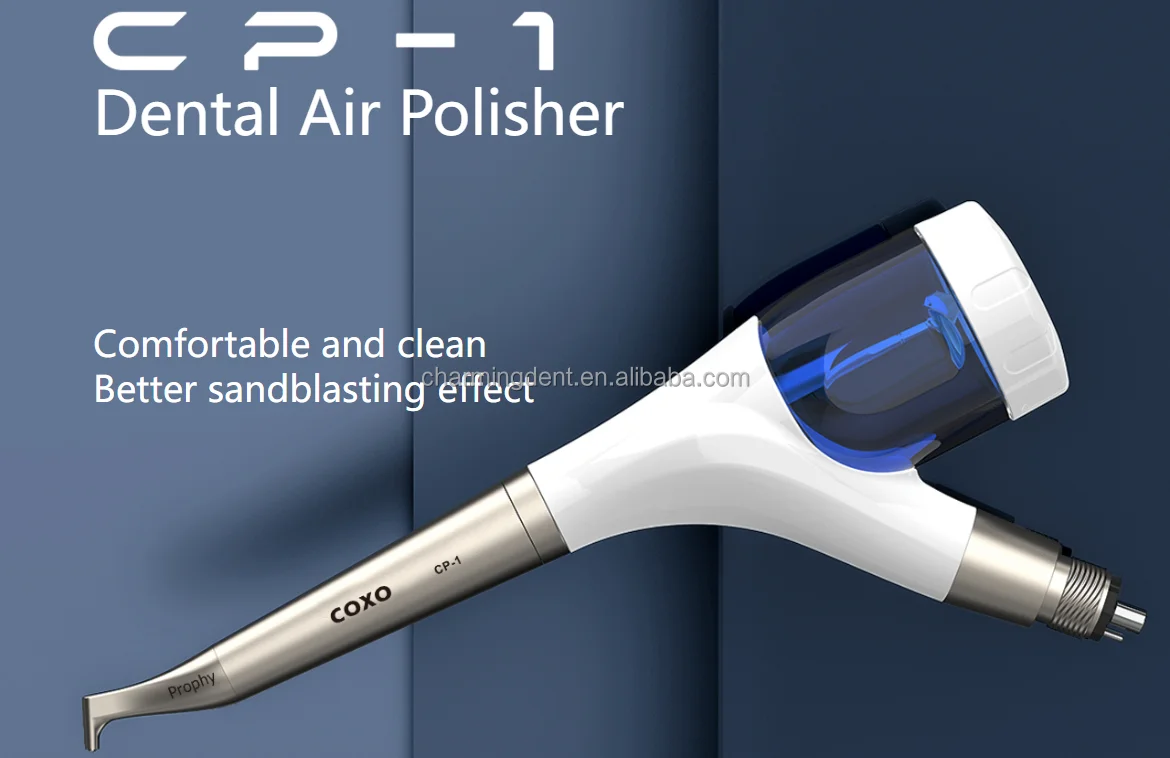 New Arrival CP-1 COXO Dental Air Polisher Prophy Jet for Polishing ...
