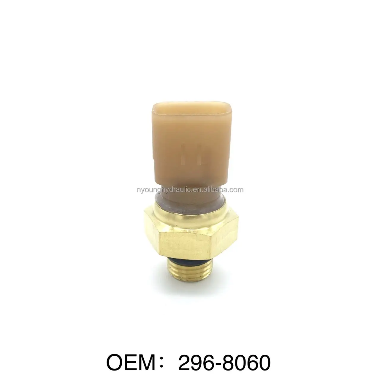 Oil Pressure Sensor 296-8060 for CATERPILLAR CAT C9 C13 C15 E336D E345D ...