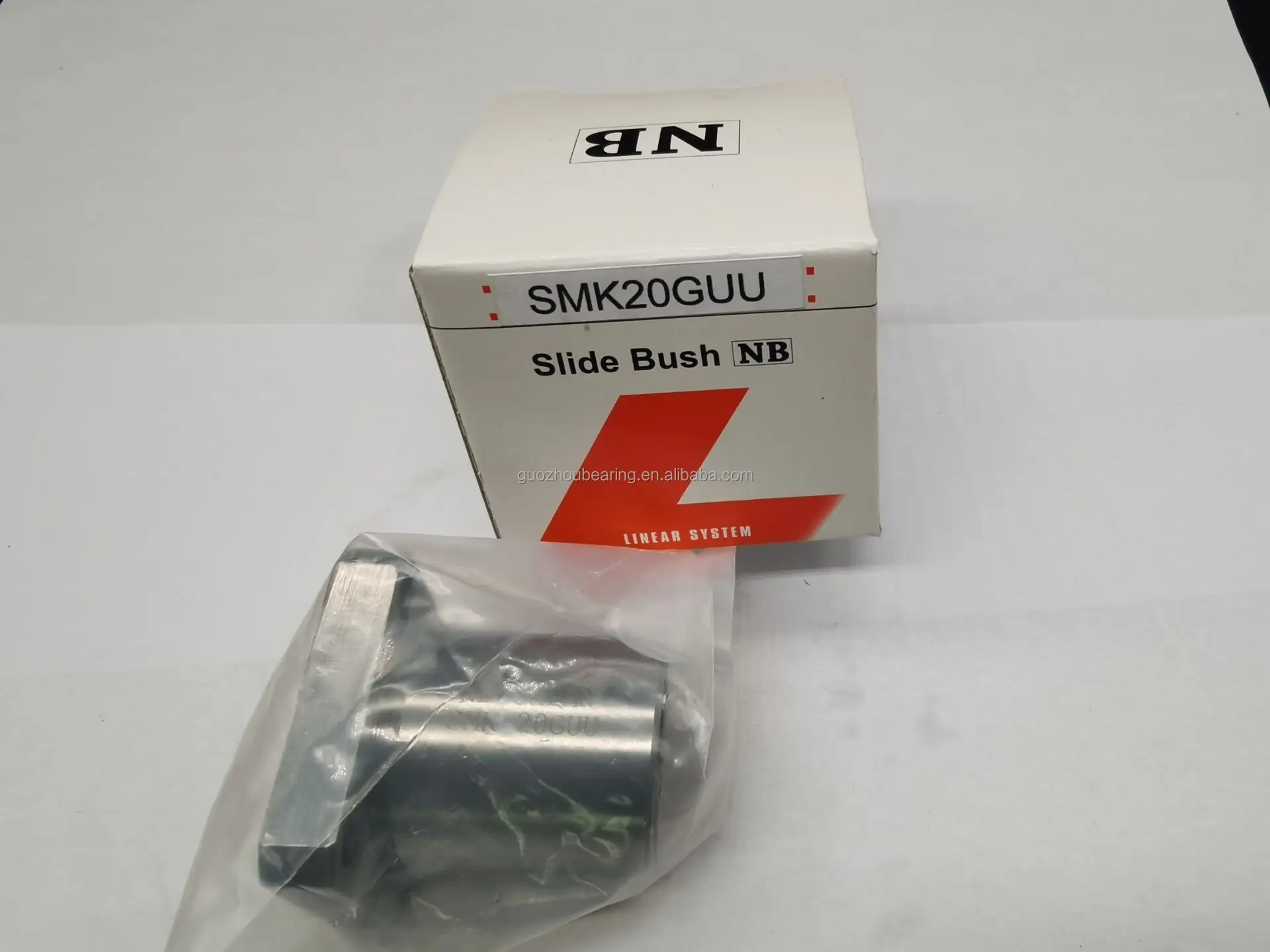 Japan NB Linear Motion Bearings - High Precision & Low Friction