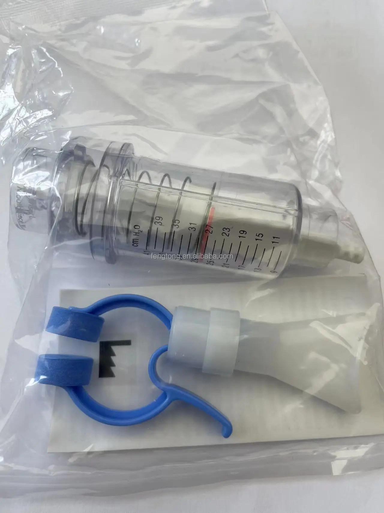 IMT Respiratory Trainer - Enhance Lung Fitness & Muscle Strength