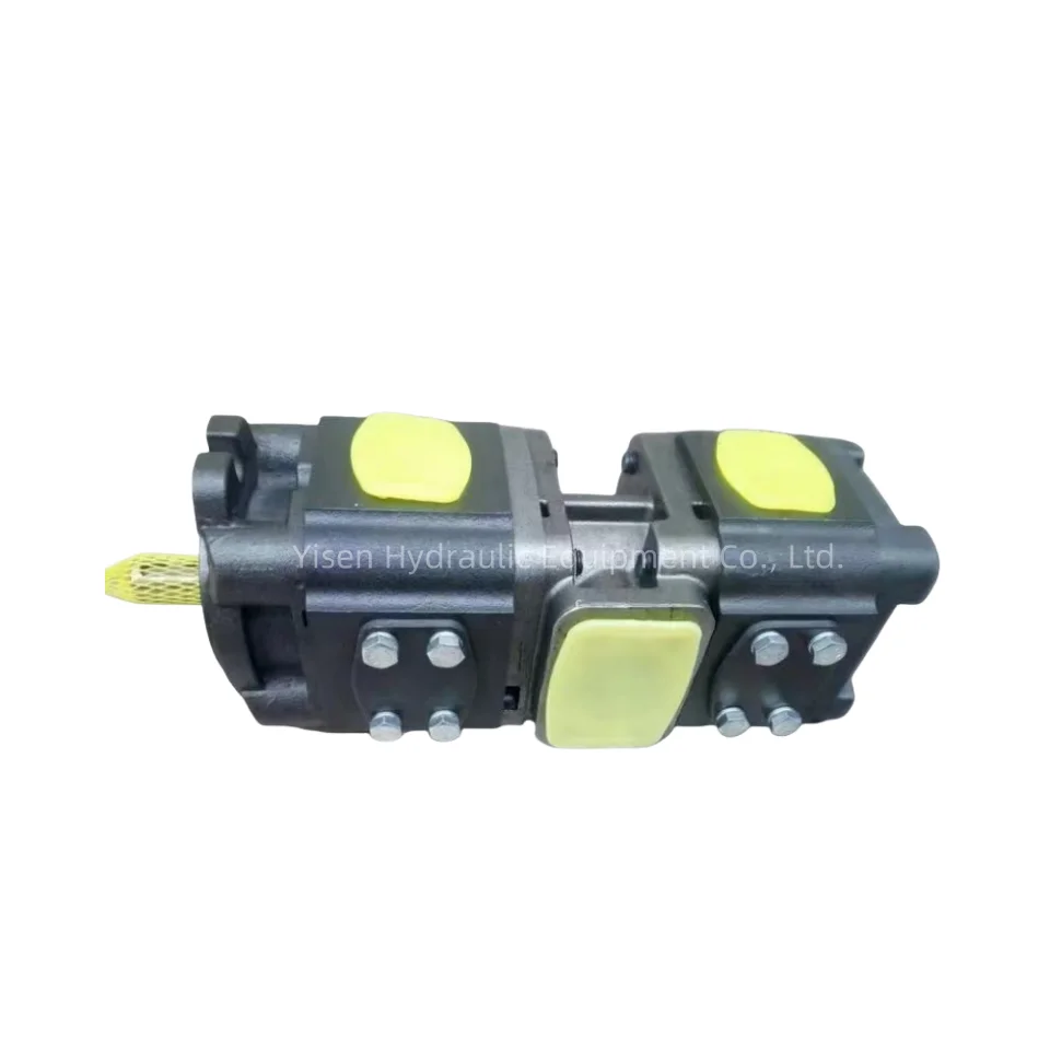HYTEK Servo Gear Pump HG1-25-01R-VPC for Injection Molding