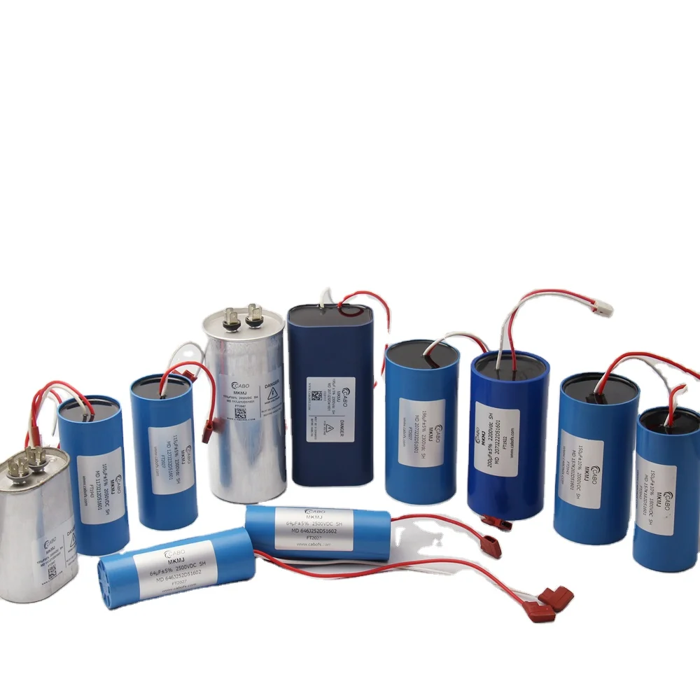 Medical Defibrillator Film Capacitor - Buy Defibrillator Capacitor,Film ...
