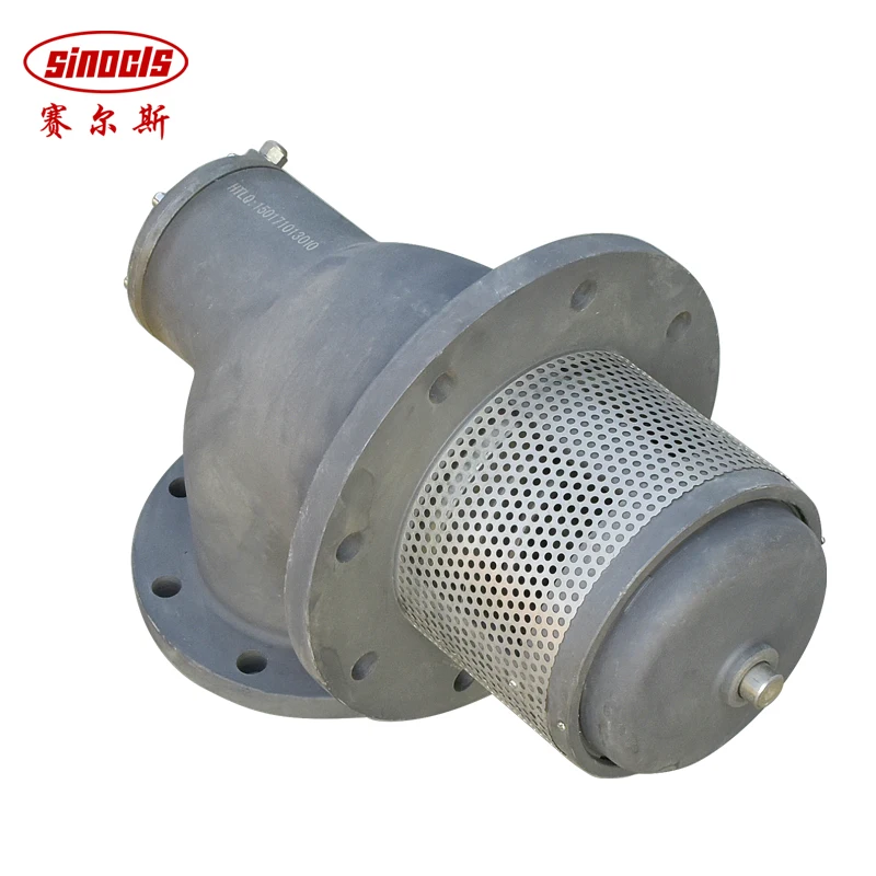 Sinocis 6 Inch Pneumatic Emergency Bottom Valve For Bitumen Truck - Buy ...