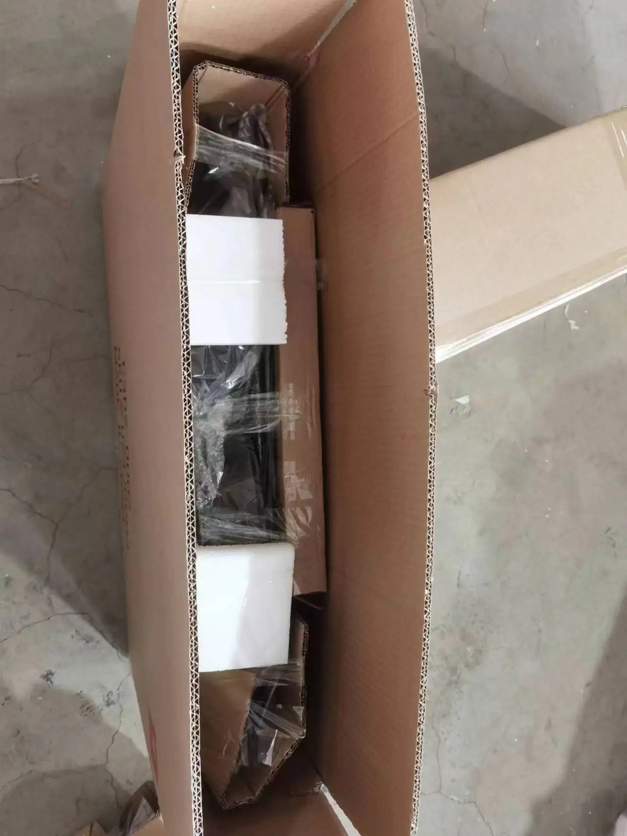 Modern Minimalist Nesting Coffee Table Living Room Wooden Top And Metal ...