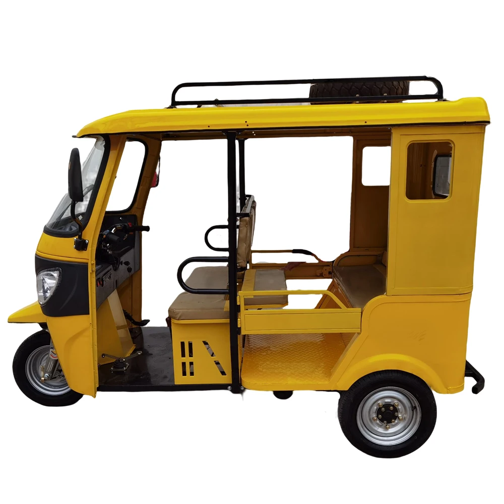 Kavaki Motorcycles Tuk Tuk - 200cc & 250cc Trike Options