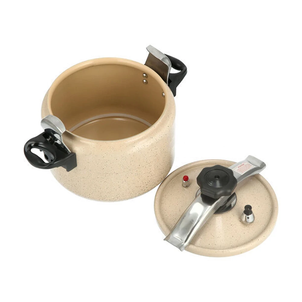 Explosion-proof Pressure Cooker Aluminum Pressure Cooker 9l Non ...