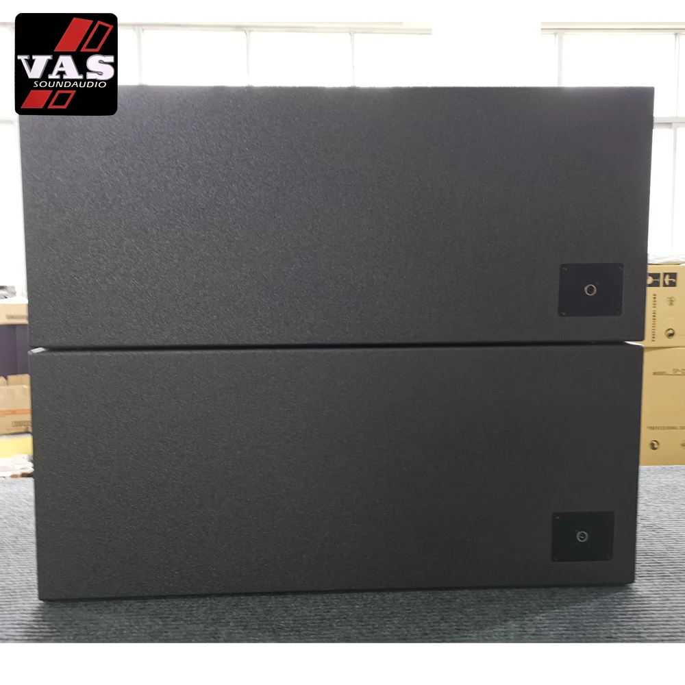 Ks218 Dual 8 Inch Line Array Indoor Outdoor Line Array Sound System Ks218 Double 18 Inch ...