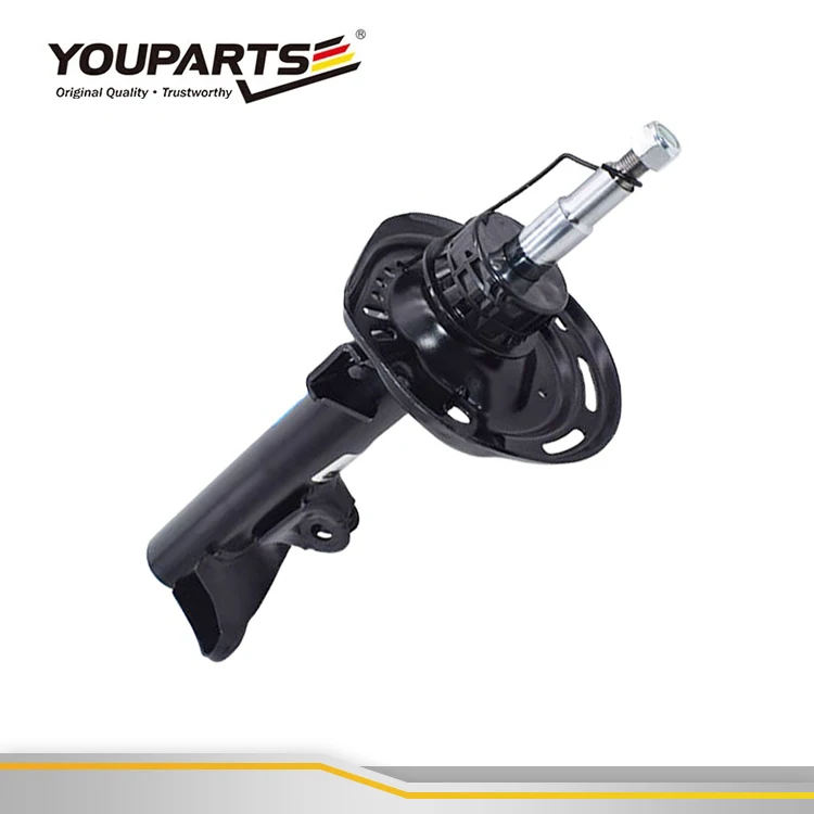 YOUPARTS OE Front Coilover Left Suspension System Shock Absorbers ...