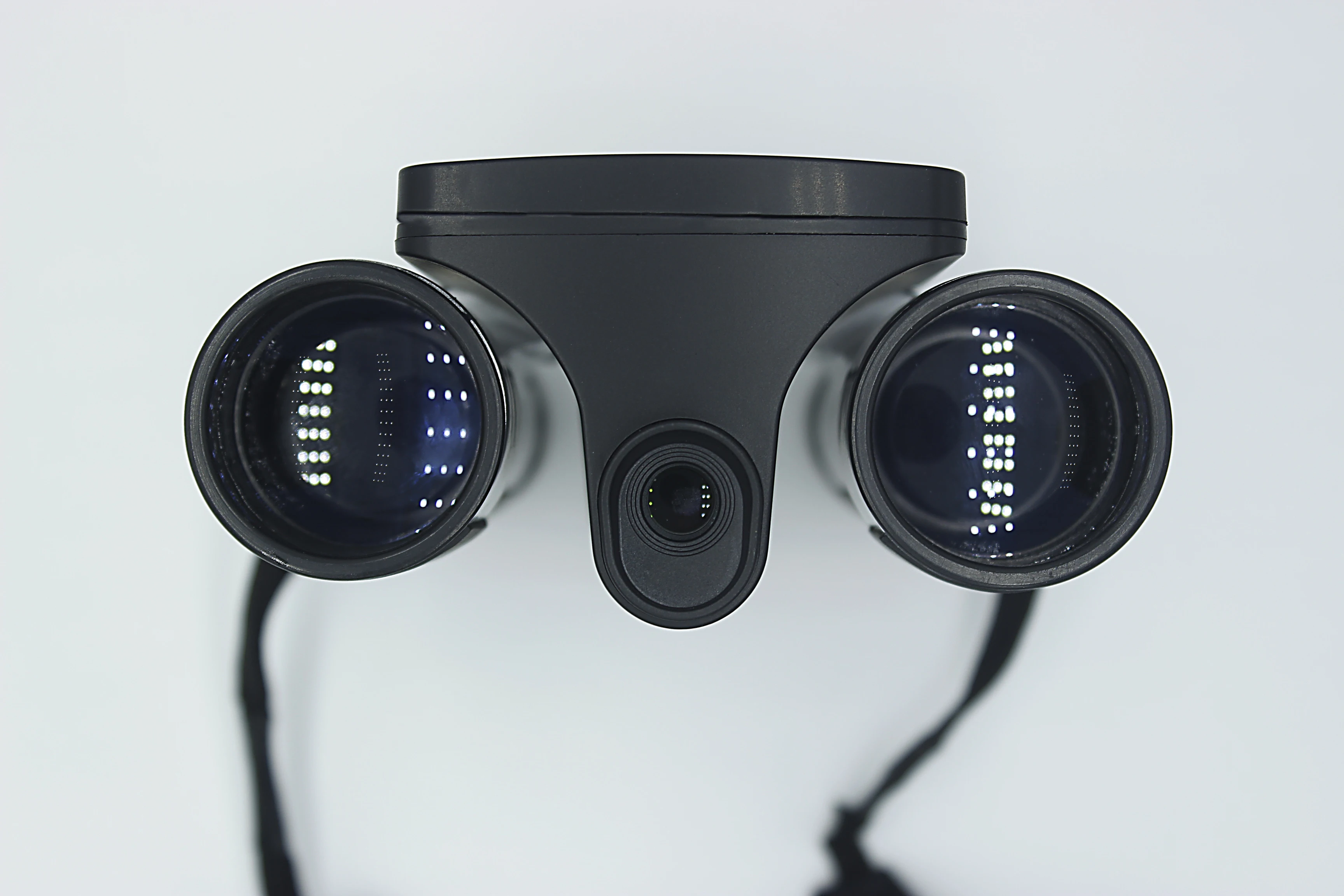 DT40 Binocular Camera - 2.5K Digital Zoom & 2.4inch Screen