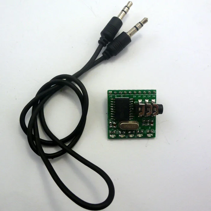 Decoder Voice Decoding Module Phone Remote Control Board - Buy Decoder ...