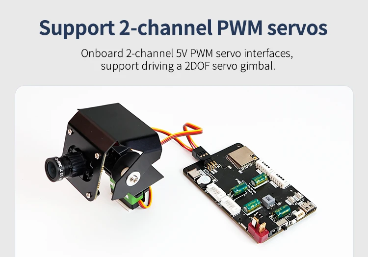 Esp32 Chip Microros Control Board With Serial Communication Mode Offer ...