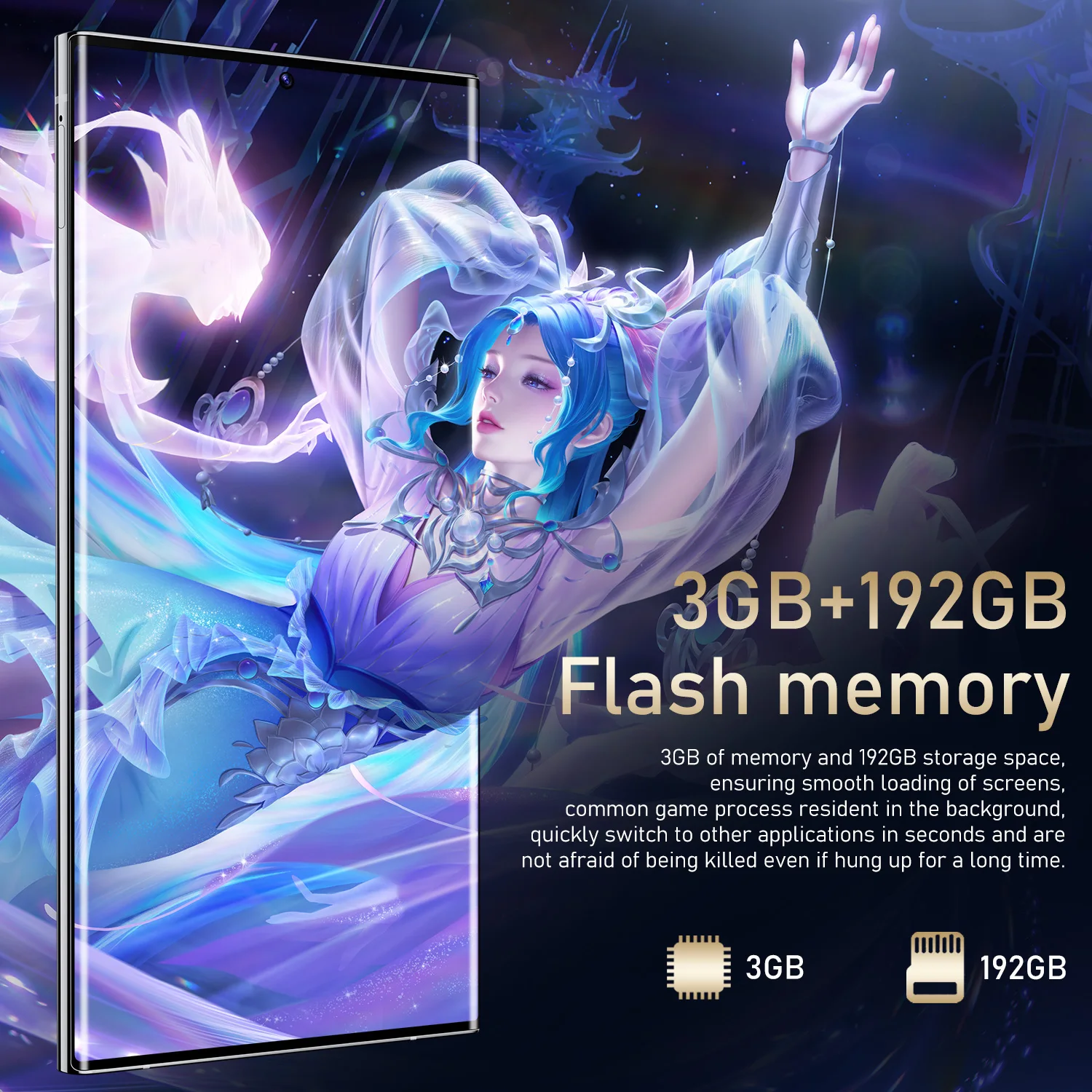hot-selling-4g-smarephone-s23-ultra-original-7-2-inch-3gb-192gb-48