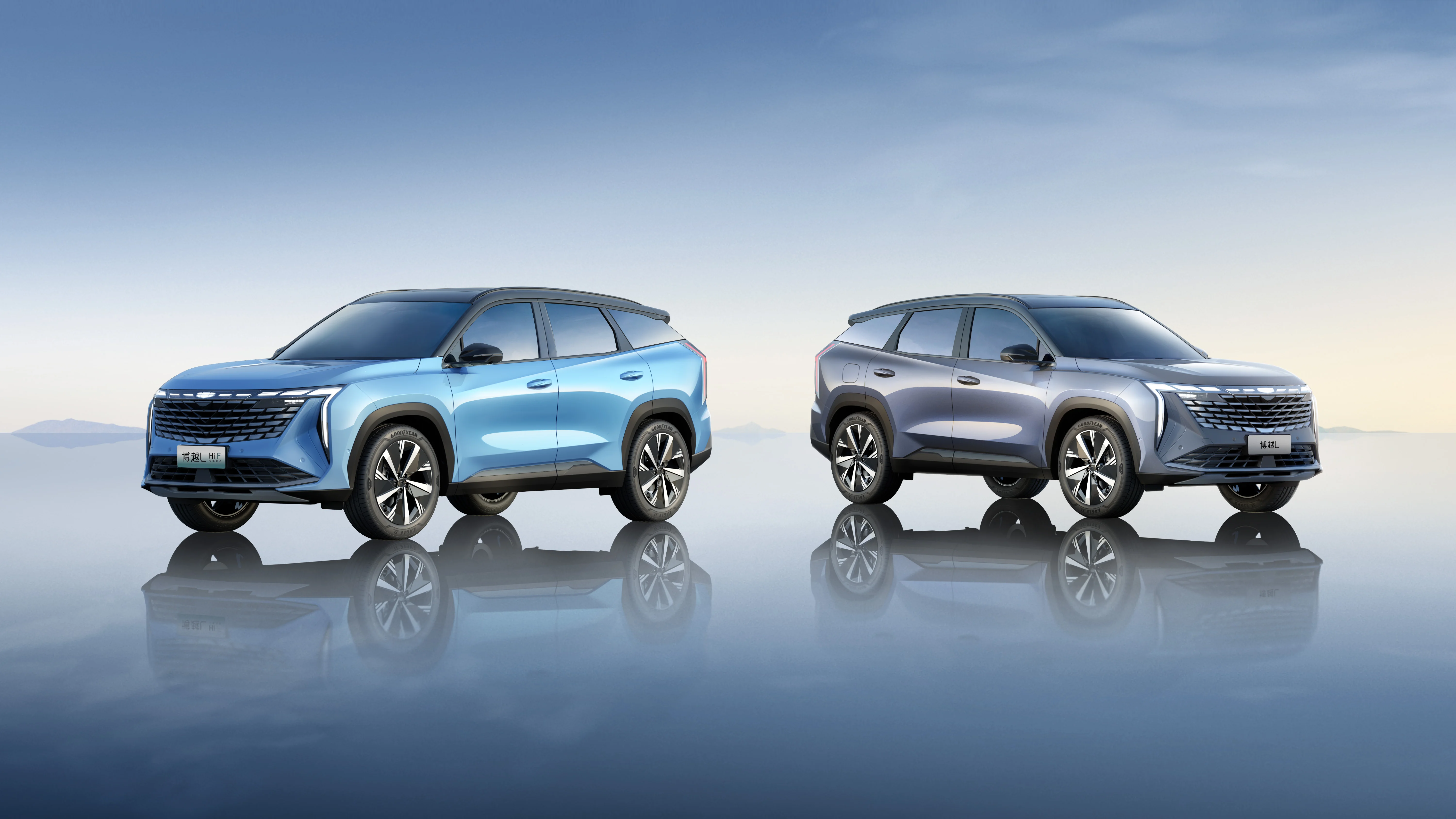 2023 Geely Boyue Cool 1.5t Compact Suv Xingyue Hao Yue Sx11 Kx11 Jiaji Binyue Emgrand Ev Used ...