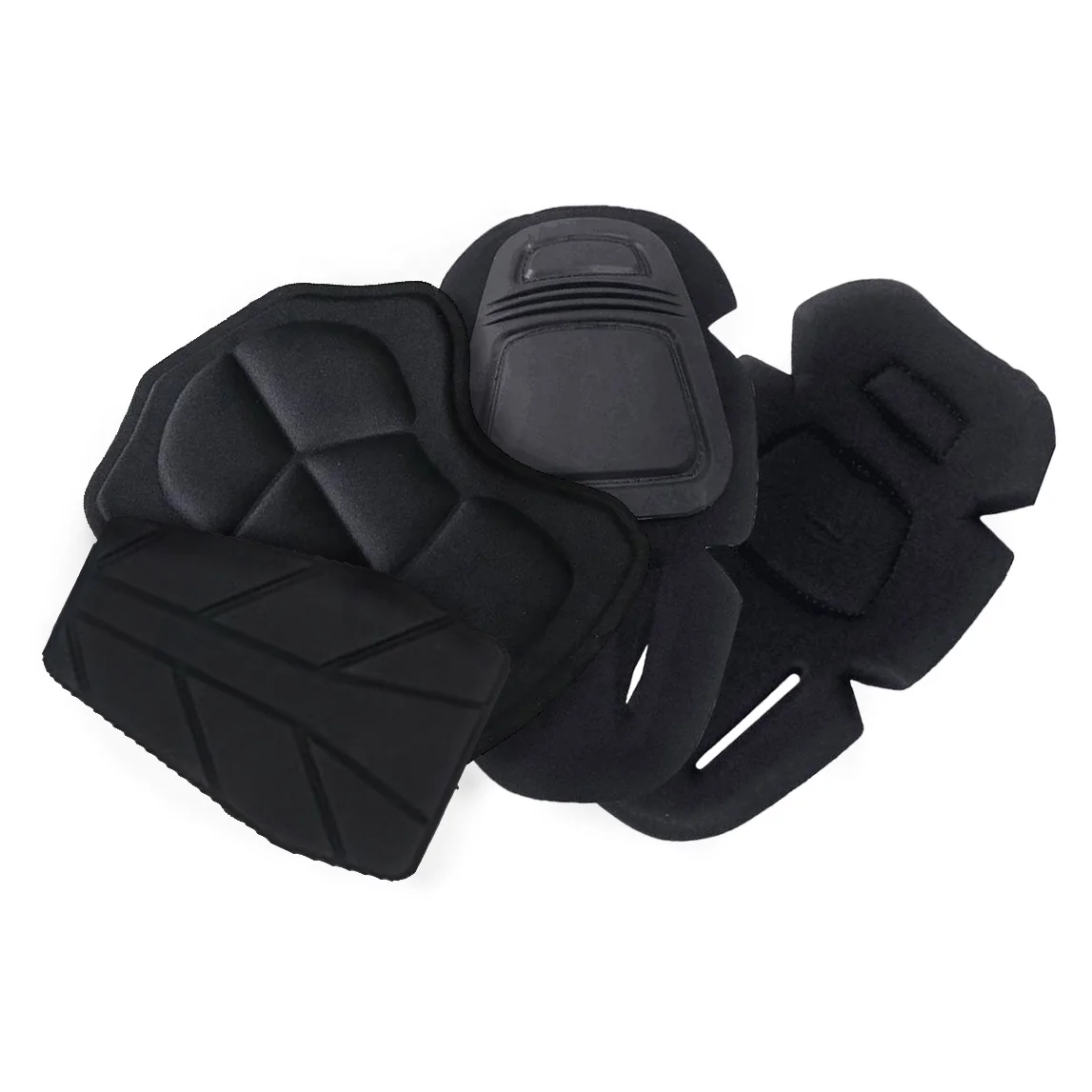 Manufacture Custom Epp Eps Pu Eva Mold Foam Debossed Embossed Tray For ...