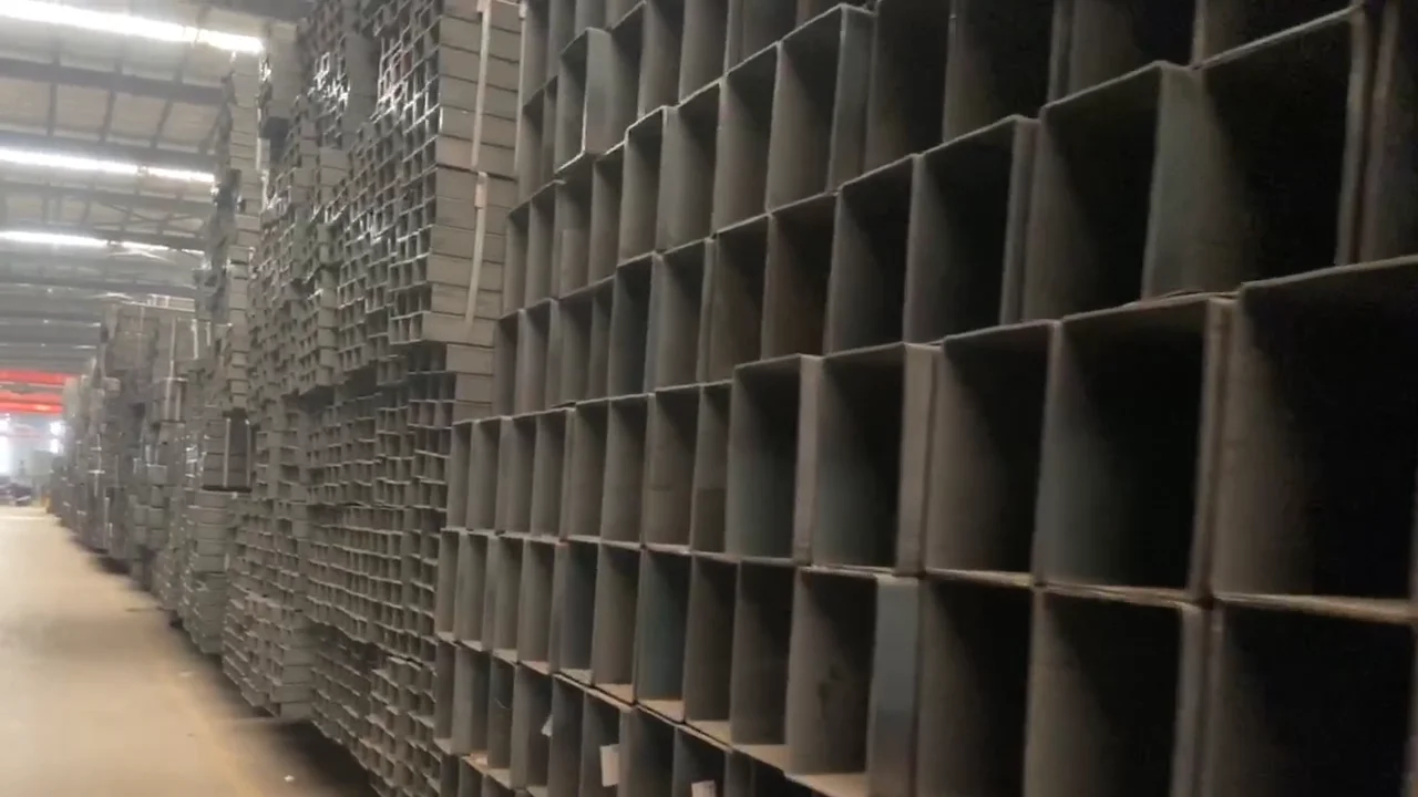 Cold Formed Mild Steel Hollow Box Section Suppliers - Buy Cold Formed ...