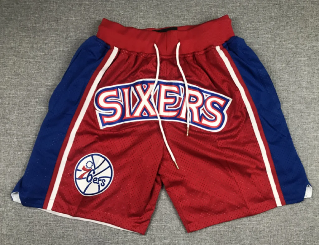 Wholesale New Just Mens Raptor Don Pocket Net Basketball Shorts Hip Hop ...
