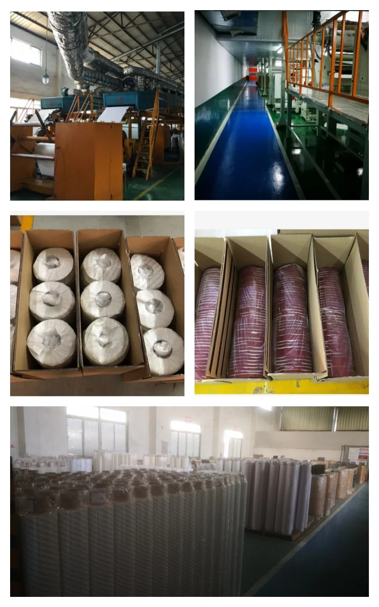 High Sticky PVC Single Sided Self Adhesive Tape for Fixing Tapes ...