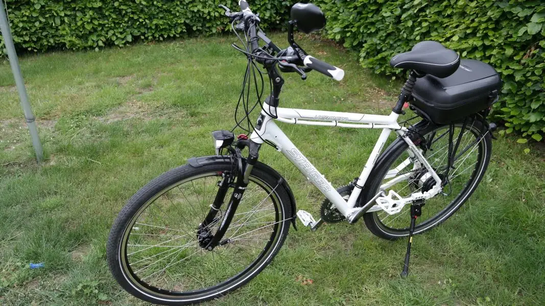 Xiongda Double Speed Motor for Electric Bicycle Dual Drive