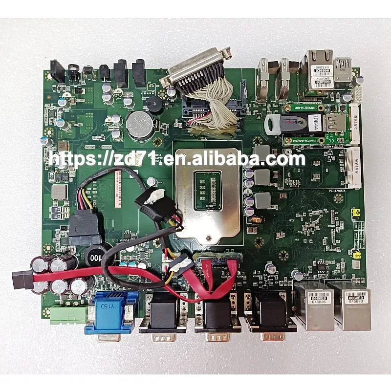 SBC87883 REV A2-RC industrial motherboard CPU Card tested working ...