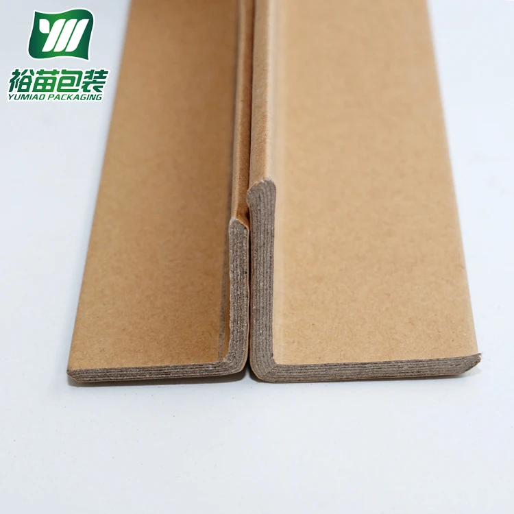Eco-friendly Paper Angle Bead L Shape Pallet Carton Edgeboard Paper ...