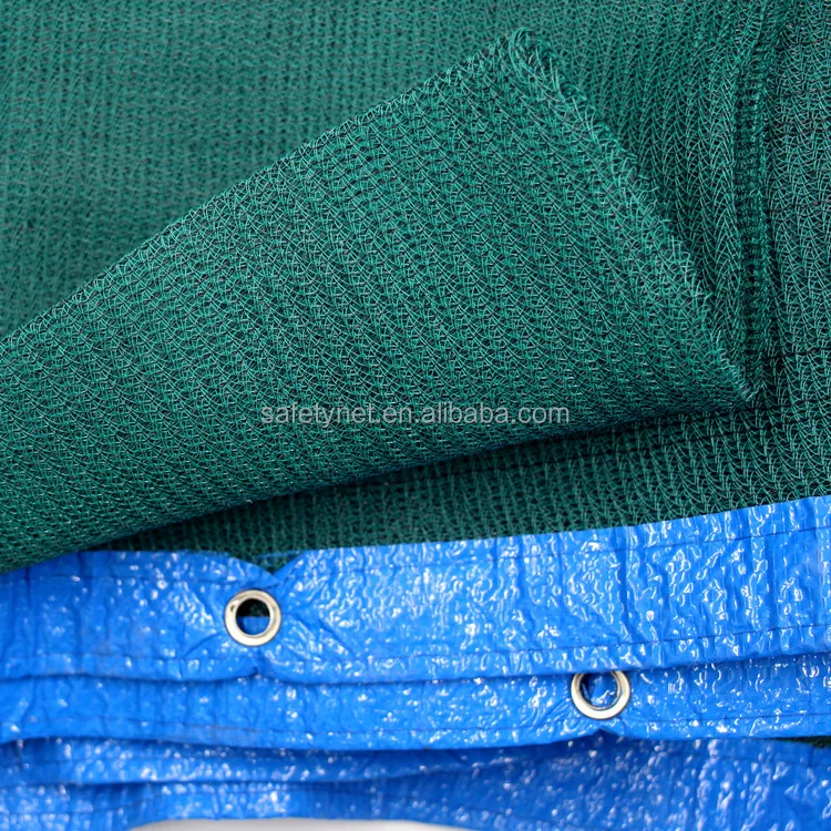 Hdpe Construction Safety Nets Debris Netting Constructions Safety ...