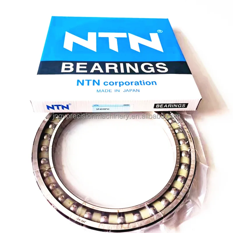 Japan NTN Excavator Bearing SF4639 PX1 - Precision & Durability