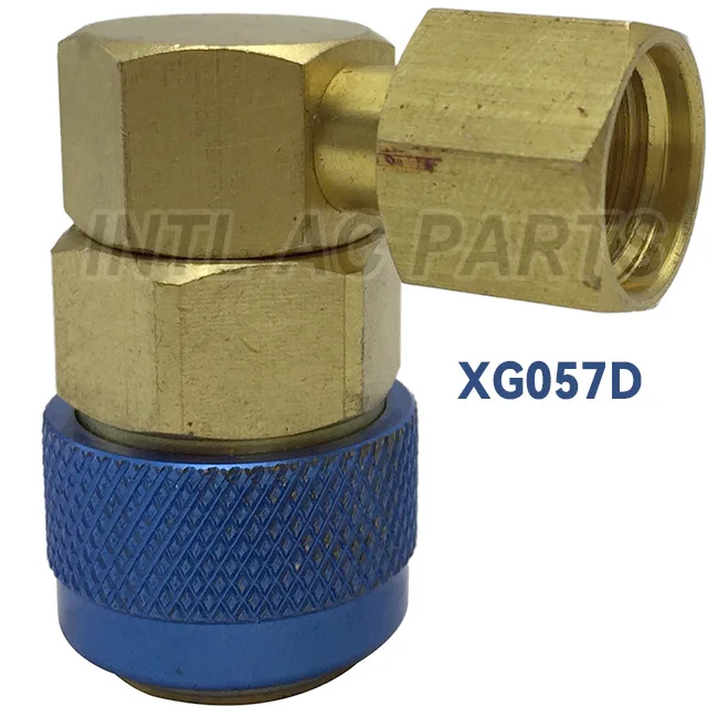 High Low Side R-1234YF Quick Coupler Adaptor for RANGER ROVER/LAND ROVER