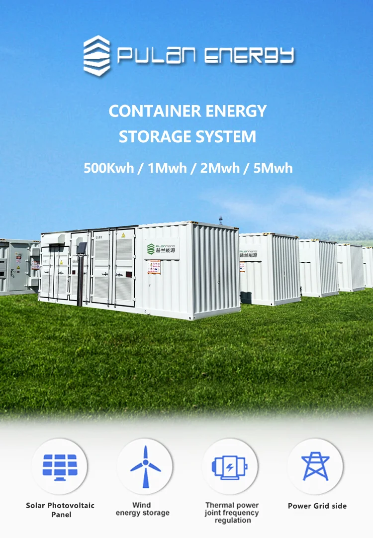 Epc 1mwh 2mwh 5mwh 20ft 40ft Lithium-ion Battery 500kw 1000kwh Cabinet ...