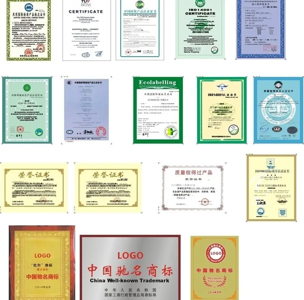 Company Overview - Foshan Chiding Coatings Co., Ltd.