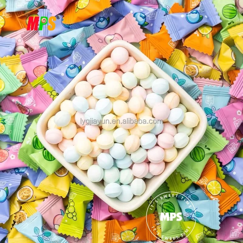 Shop Our Factory Price Bulk Custom Packaging Sugar Free Mints